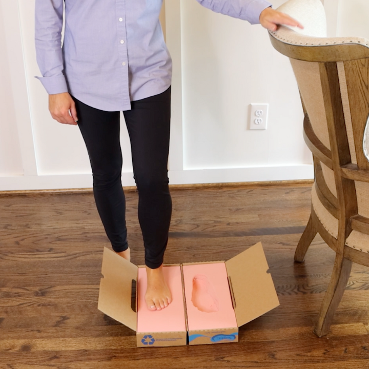 Best USA Made Custom Orthotics Online | Made From Molds Of Your Feet ...