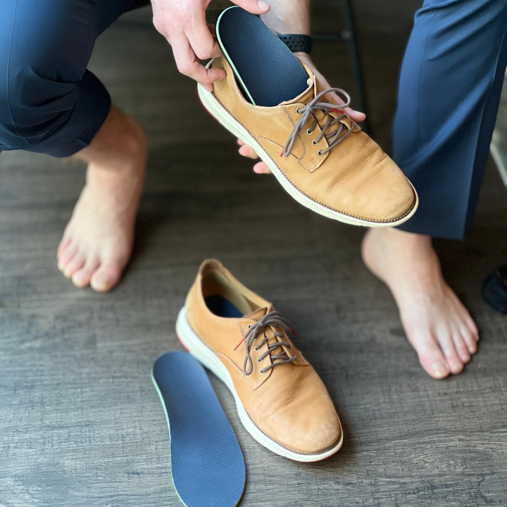 Best USA Made Custom Orthotics Online | Made From Molds Of Your Feet ...