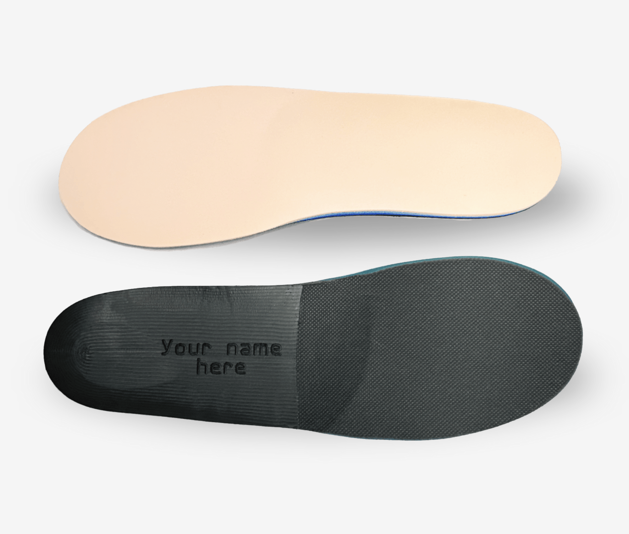 Custom Shoe Inserts For Overpronation | Classic – Bilt Labs