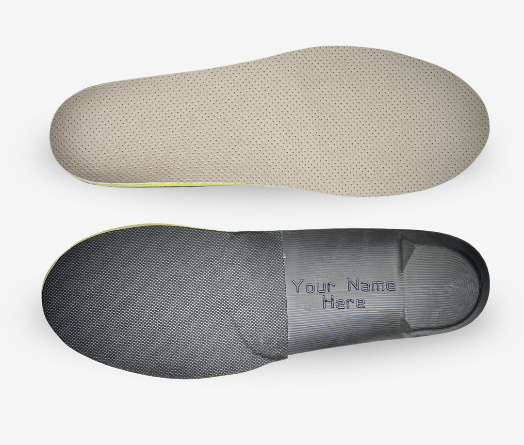 Custom Shoe Inserts For Overpronation – Bilt Labs
