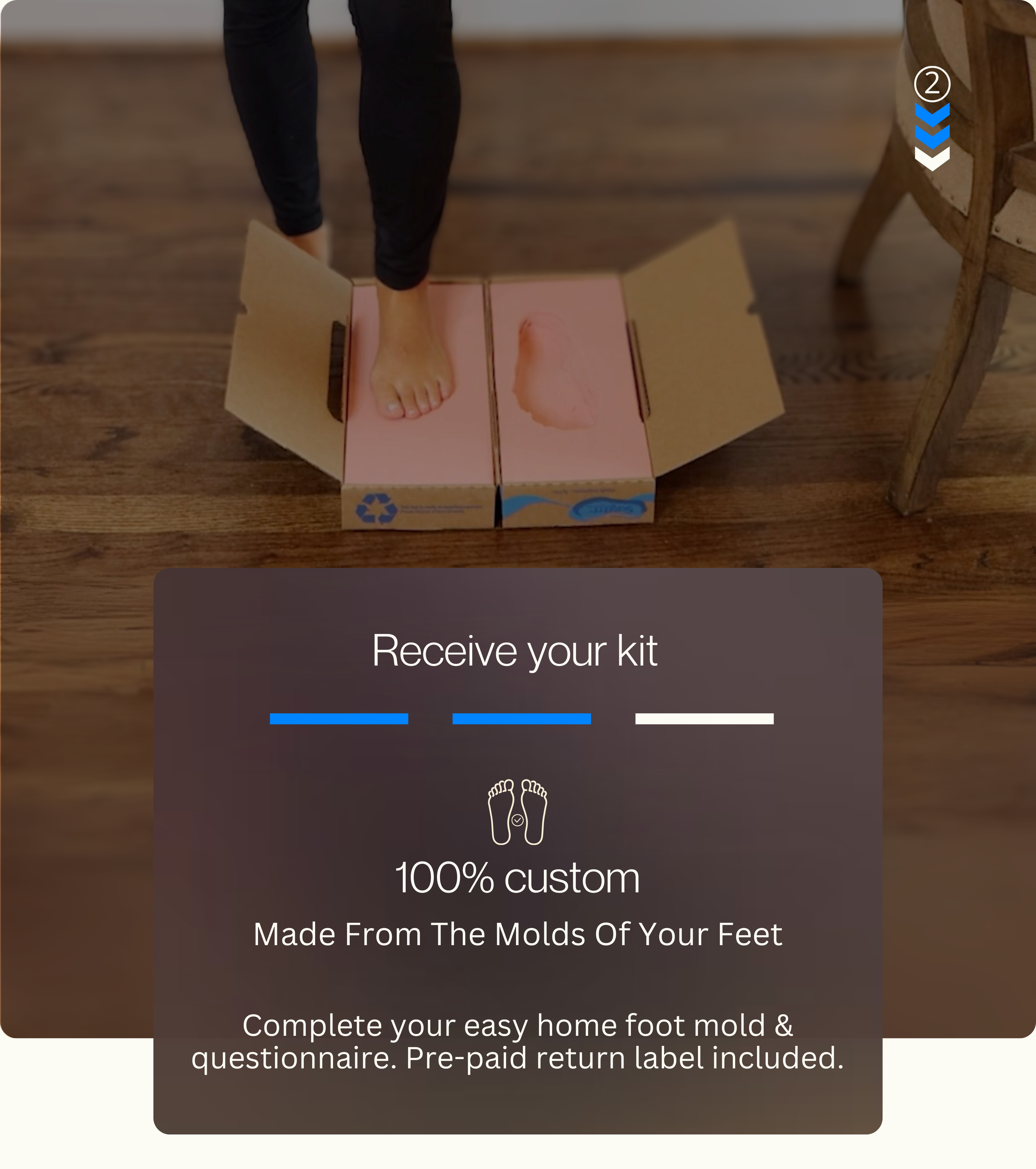 Custom Orthotics, Insoles & Arch Supports Online – Bilt Labs