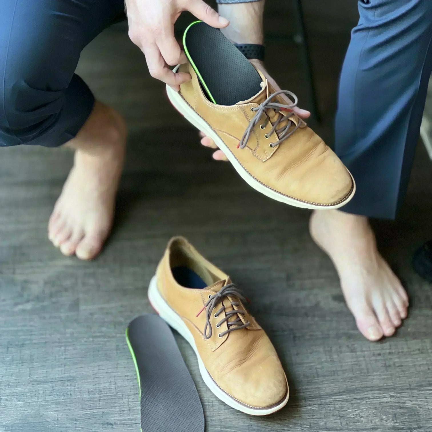 Flat Feet Orthotics: Collapsed Arches (Pes Planus) Insoles – Bilt Labs