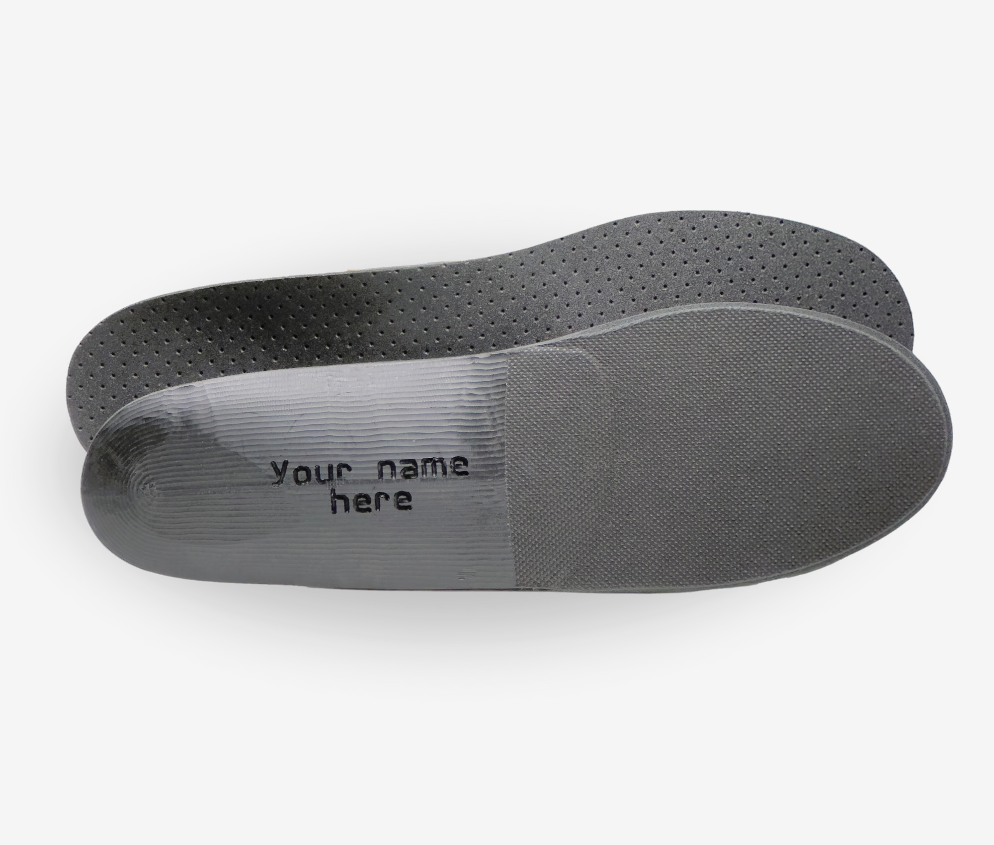 Custom Orthotic Insoles For Supination | Everyday – Bilt Labs